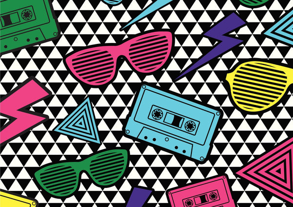 80s '80s '80s! - Freestyle Vinyl - FreestyleVinyl