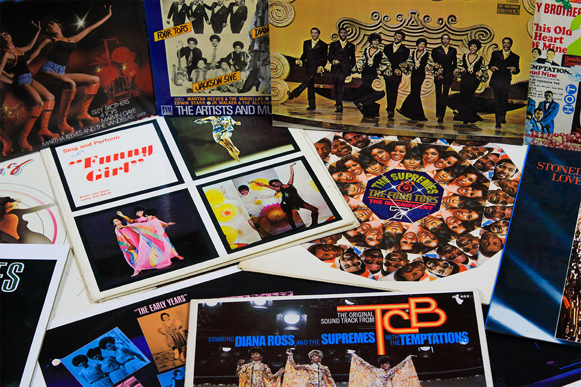 Which Vinyl Records Come with the Coolest Album Art? - Freestyle Vinyl