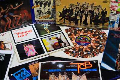 Which Vinyl Records Come with the Coolest Album Art? - Freestyle Vinyl