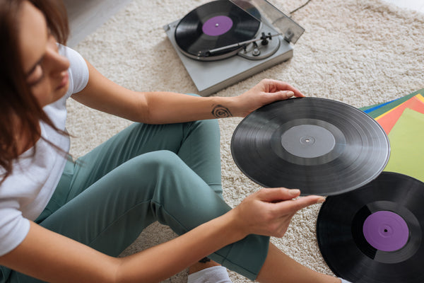 How To Flatten Your Vinyl Records: A Step-By-Step Guide - FreestyleVinyl