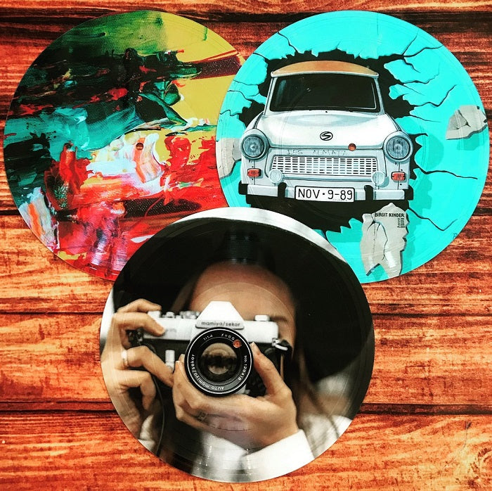 Custom Vinyl Record Collections | Make Your Own Vinyl Record ...