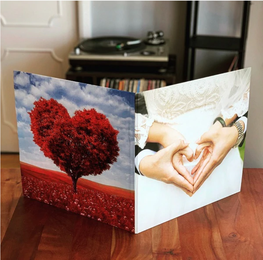 Custom Vinyl Record Collections | Make Your Own Vinyl Record ...