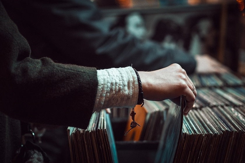 Custom Vinyl Records | Make Your Own Vinyl - Freestyle Vinyl