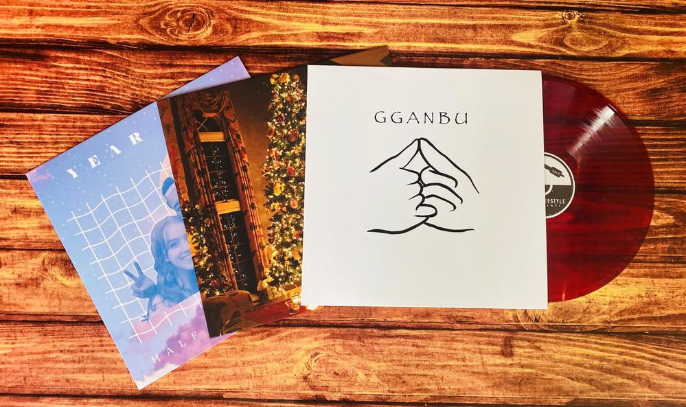 2-Vinyl Record Set | Personalized Vinyl Record Set, No MP3 Required ...